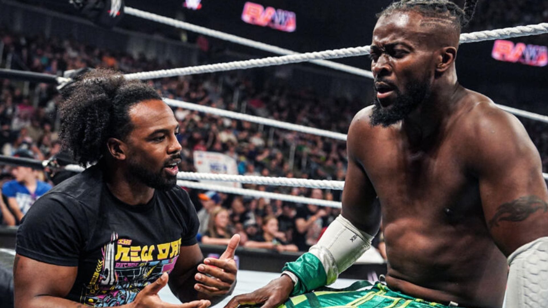 The New Day Joining AEW Following Recent WWE Release Won’t Have Much ...