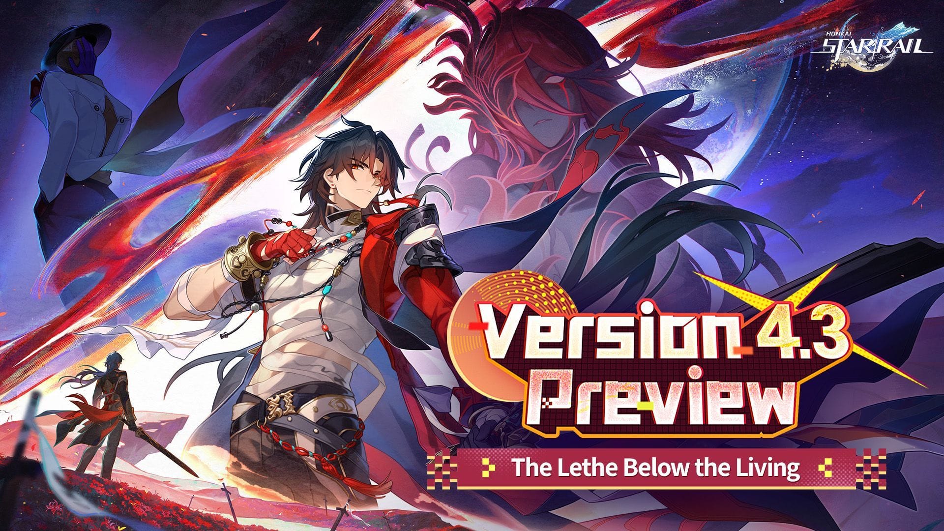 Honkai Star Rail 4.3 events schedule and banners