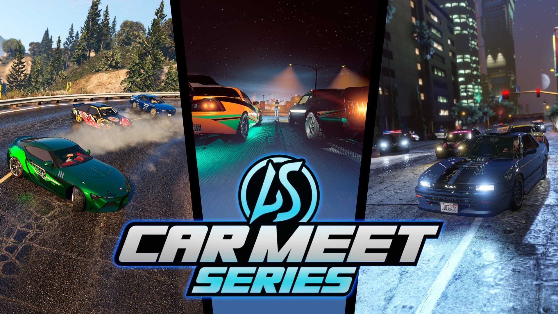 All races offering bonus cash in GTA Online Motor Madness