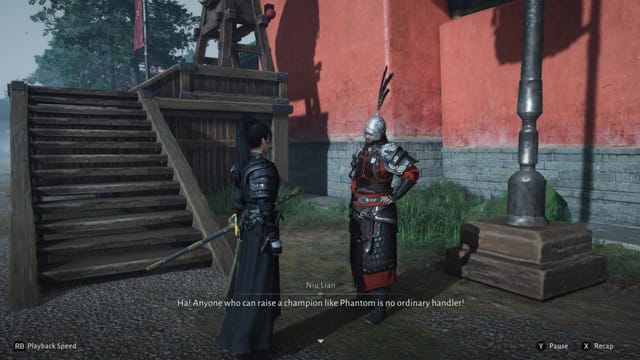 Where Winds Meet walkthrough: How to complete Throne and Tempest I quest