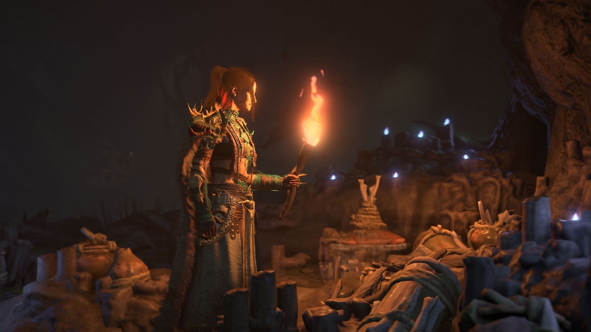 How to farm Enhanced Primordial Dust in Diablo 4