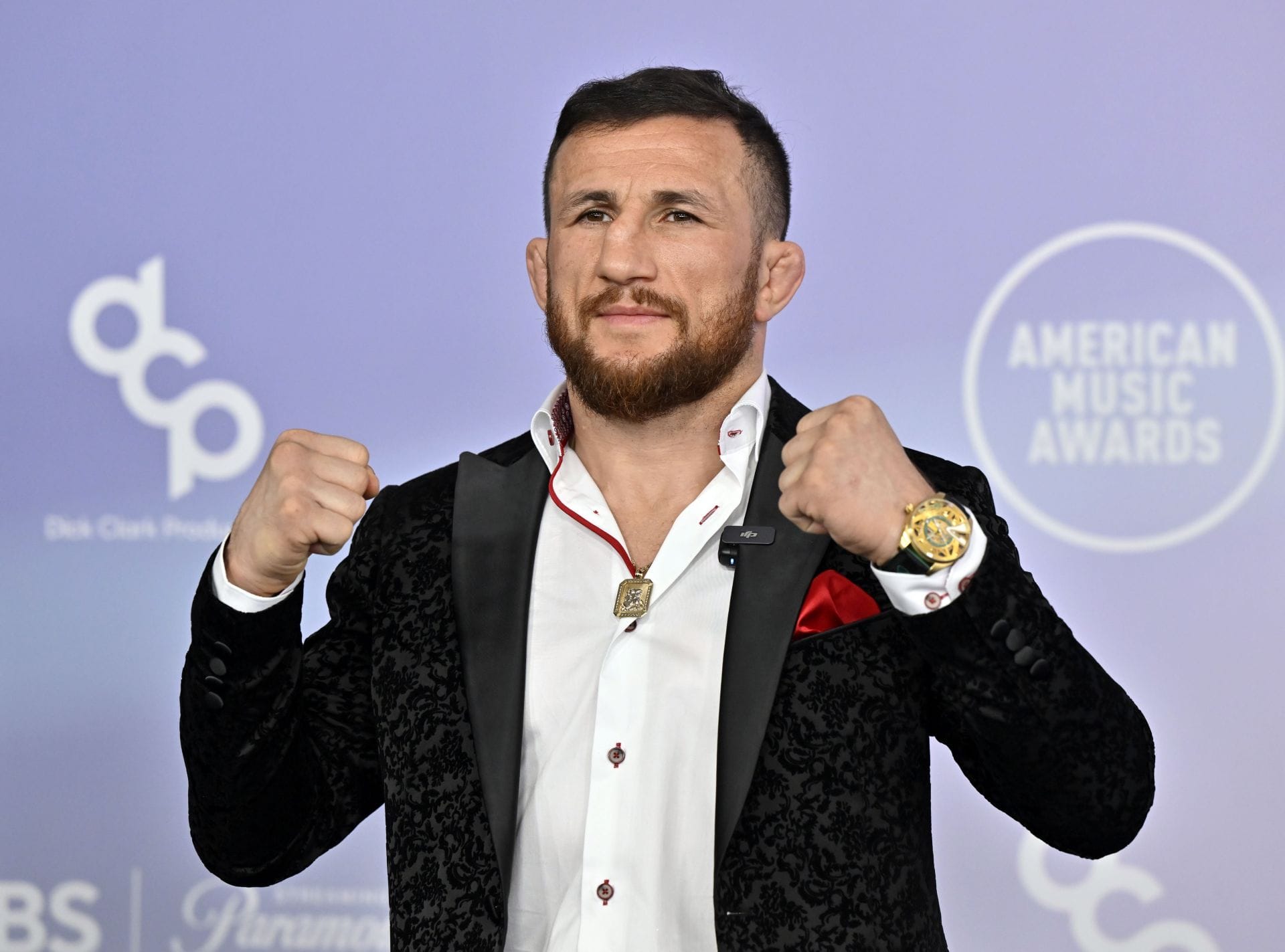 Ilia Topuria: Merab Dvalishvili shares why Islam Makhachev cannot beat ...