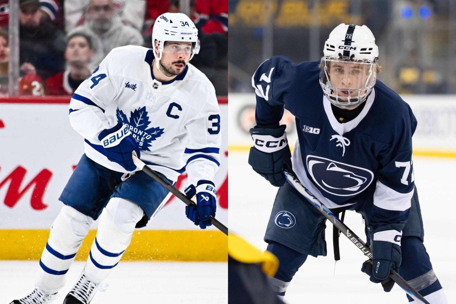 NHL insider shares Auston Matthews camp's reaction to Leafs potentially ...