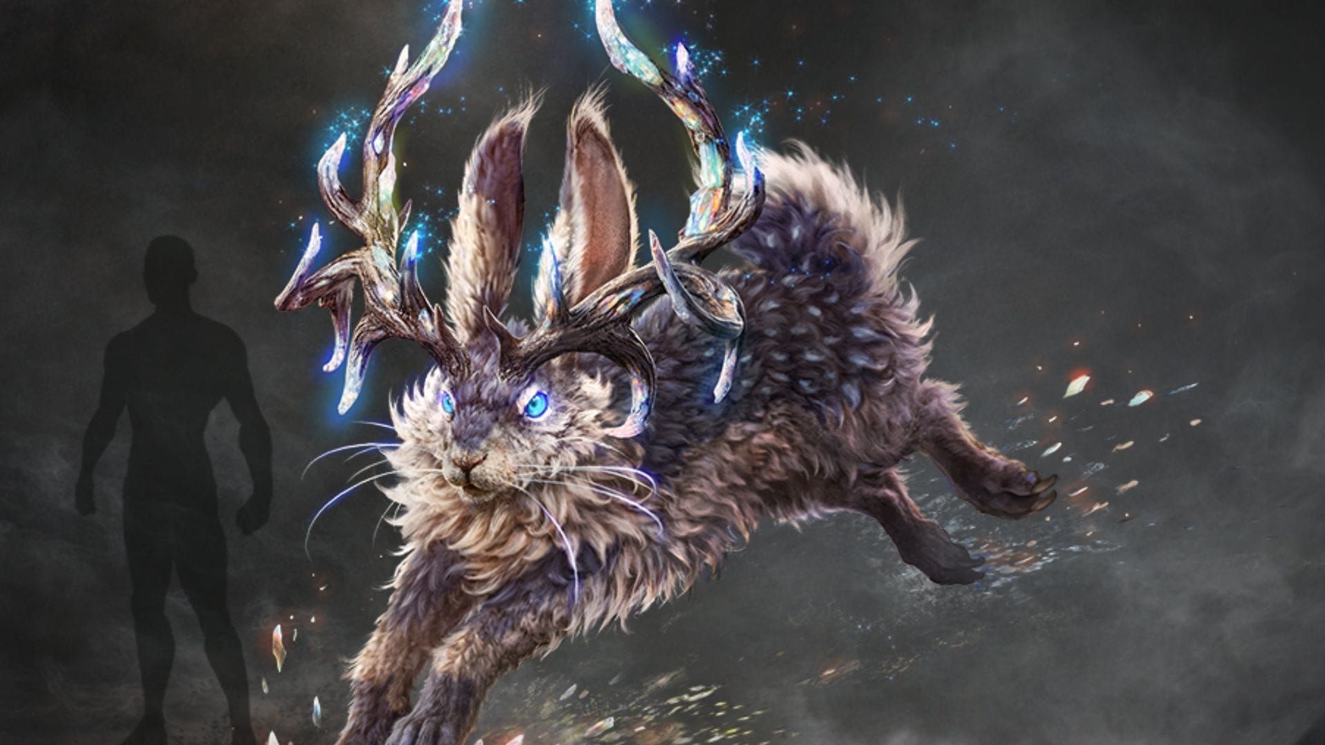 How to tame Burrowbuck in ARK Survival Ascended