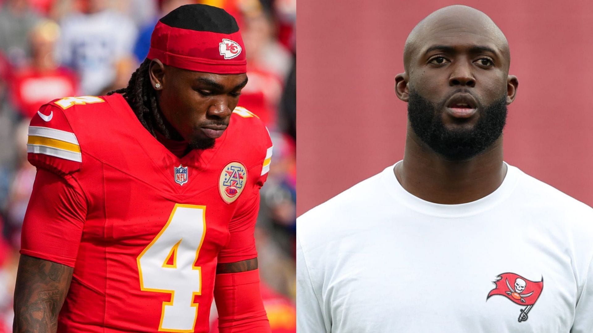 "I got to punch on you to get your mind right": Leonard Fournette doesn ...