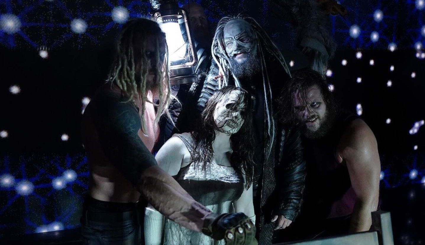 BREAKING: Good news for the Wyatt Sicks fans after WWE exit; return ...