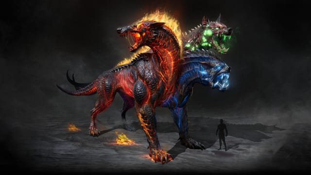 All upcoming creatures in ARK Fantastic Tames Season 1