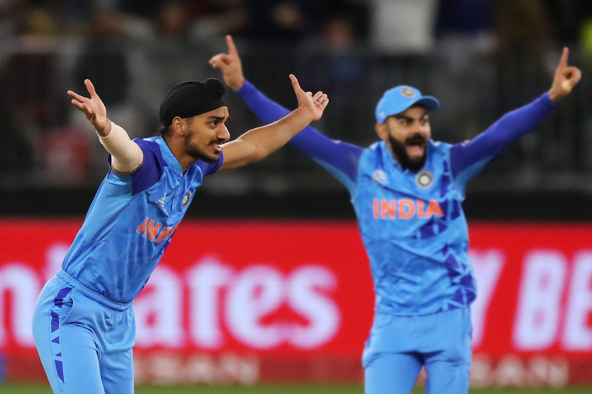Arshdeep Singh's viral Virat Kohli reel disappears as pacer removes 200 ...