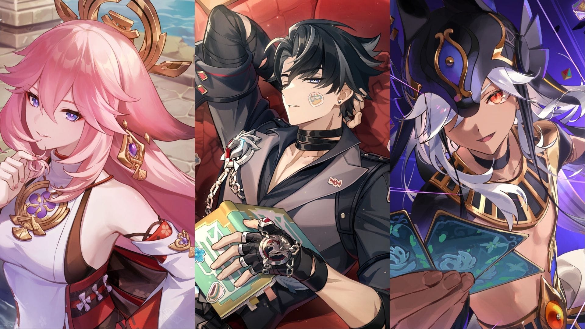 Genshin Impact teases buffs for Wriothesley, Yae Miko, Cyno, and more