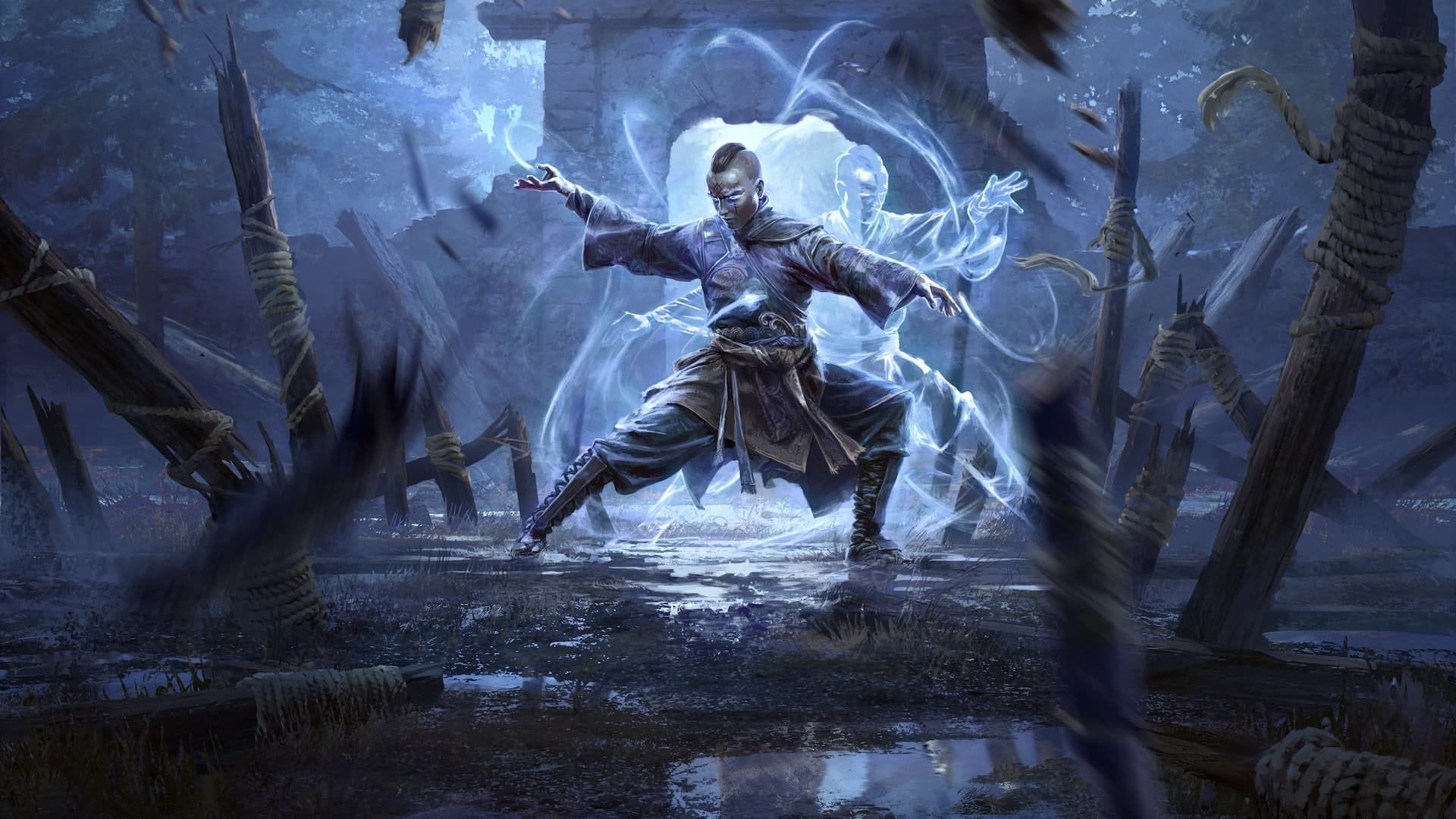 Path of Exile 2 Martial Artist Ascendancy overview