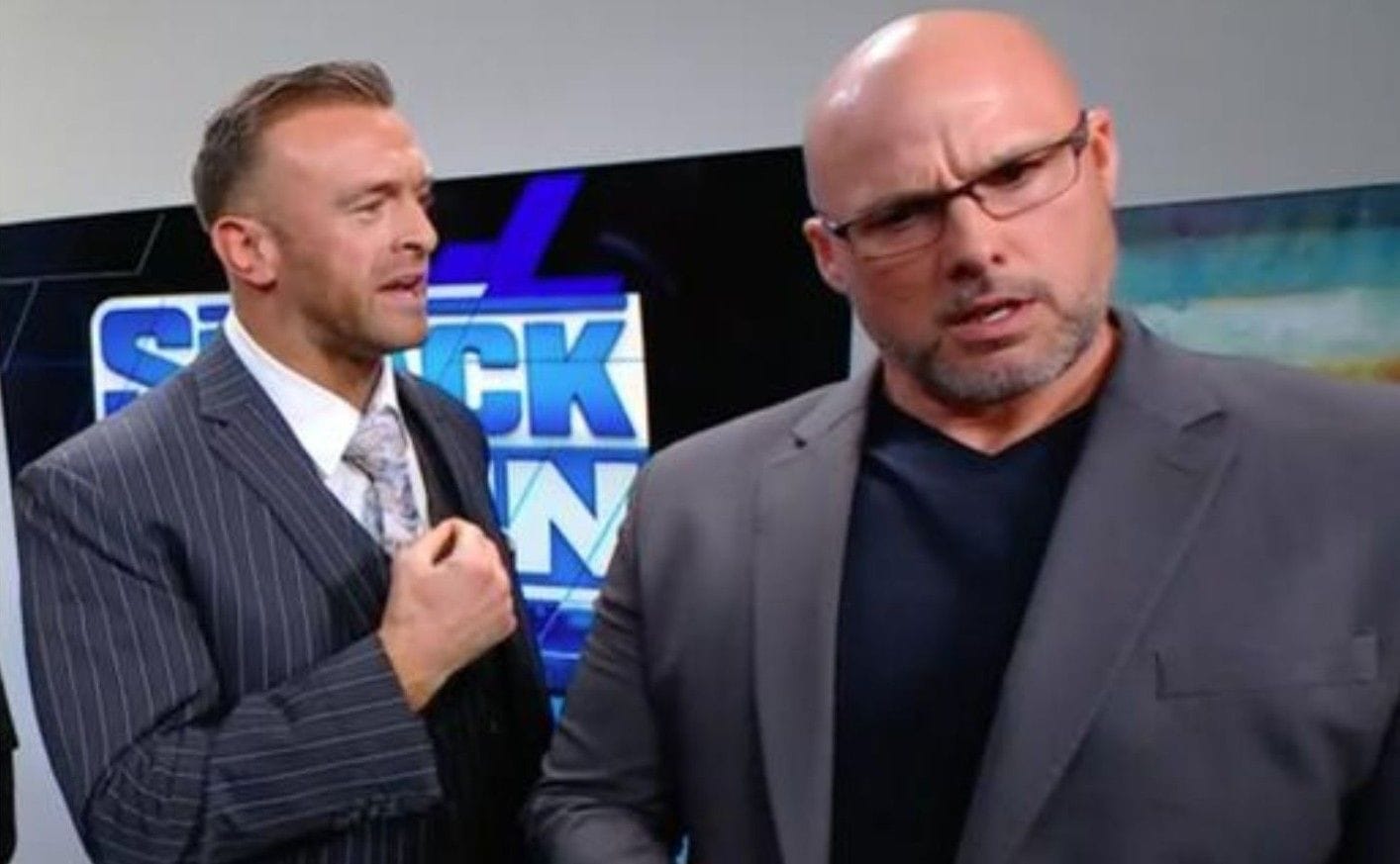 BREAKING: WWE Bringing Back Two Fired Stars For A Long-Awaited Reunion ...