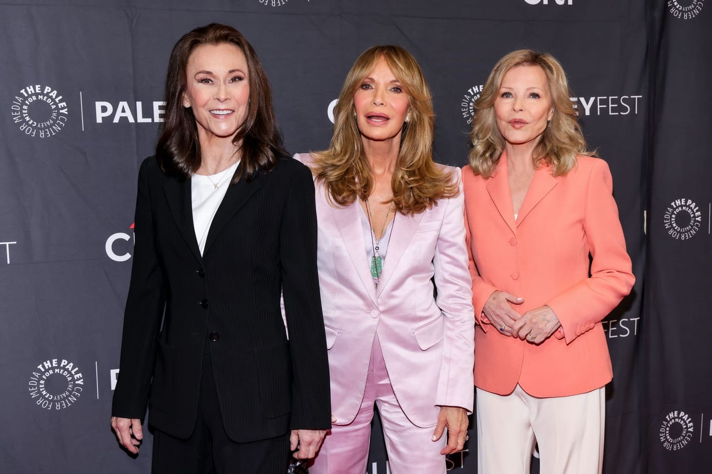How many children does Jaclyn Smith have? Family explored after Charlie ...