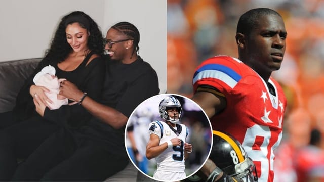 “Black athletes just rotate same 30 girls”: Antonio Brown takes shots ...