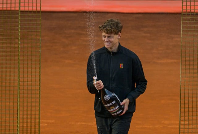 Jannik Sinner prioritizes family time, says French Open preparation can ...