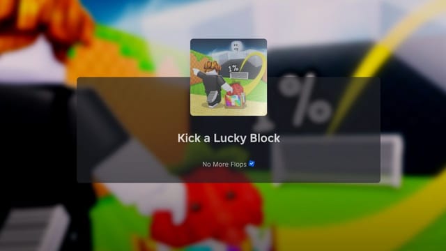 Kick a Lucky Block Update 4 guide