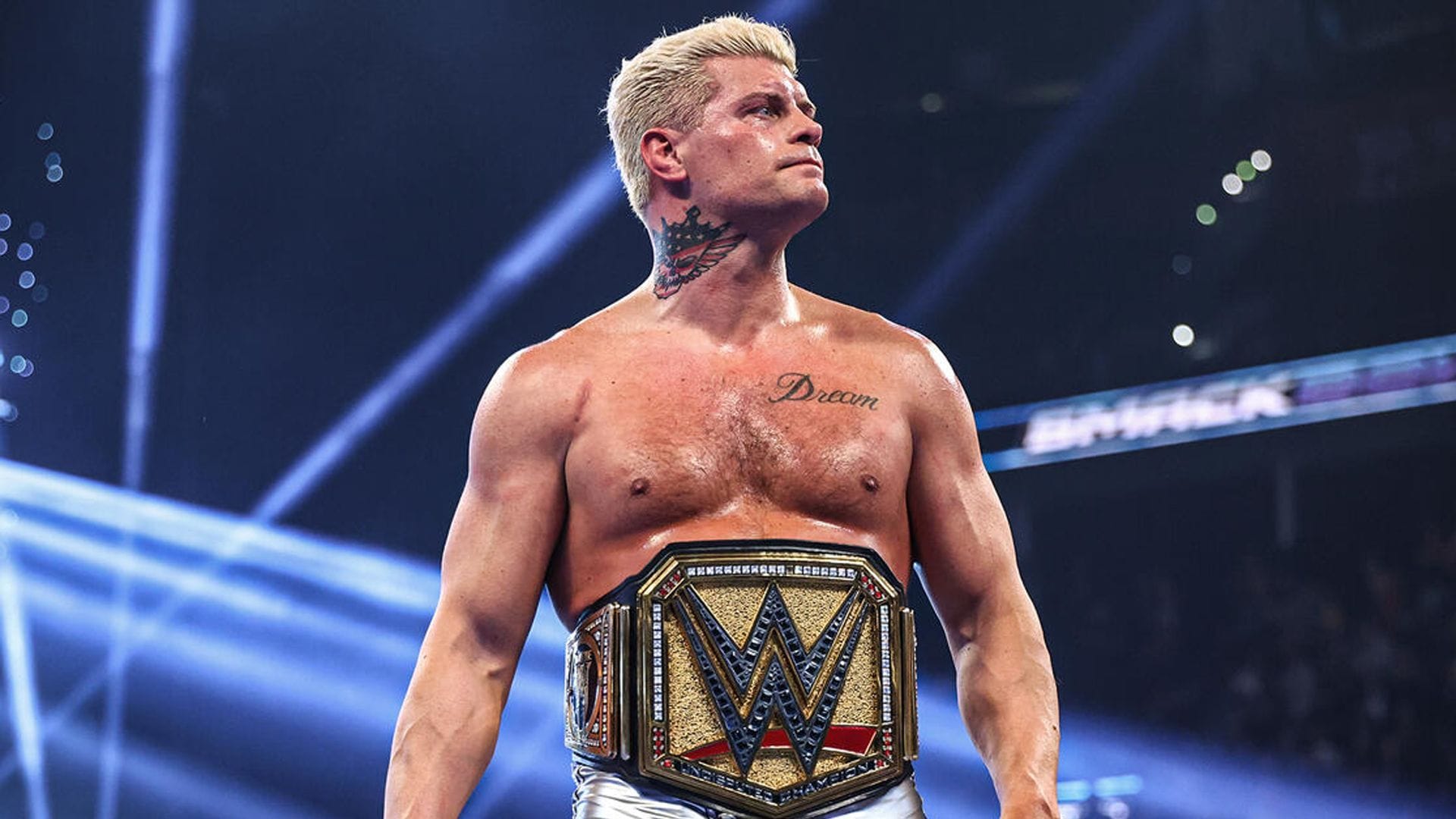 Cody Rhodes drops a bombshell announcement on his WWE future