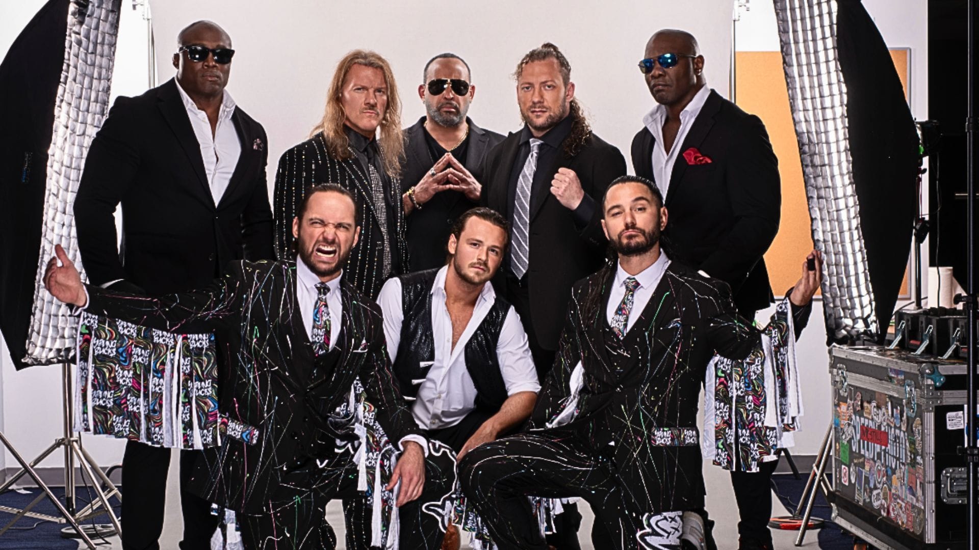 Chris Jericho Issues A Statement After Securing Win At AEW Double Or ...