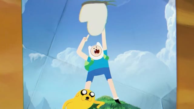 How is Adventure Time: Side Quests related to the main series ...