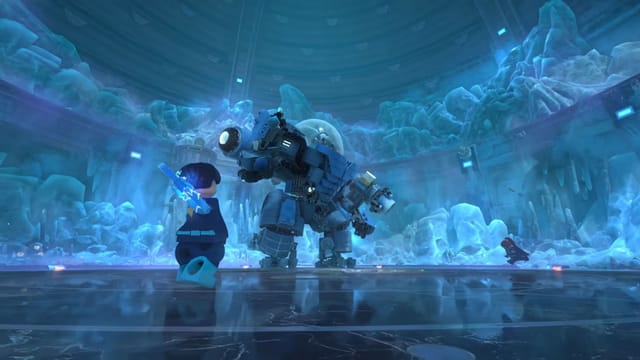 Lego Batman Legacy of the Dark Knight all voice actors: All characters ...