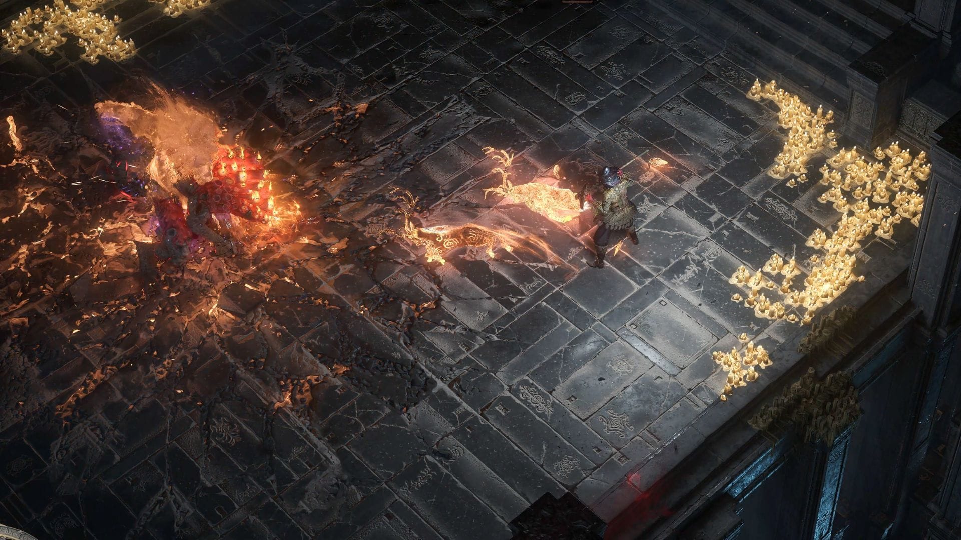 Path of Exile 2: Spirit Walker leveling build guide (0.5)