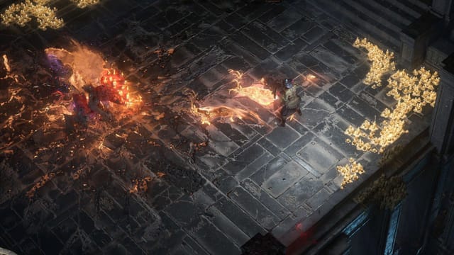 Path of Exile 2: Spirit Walker leveling build guide (0.5)