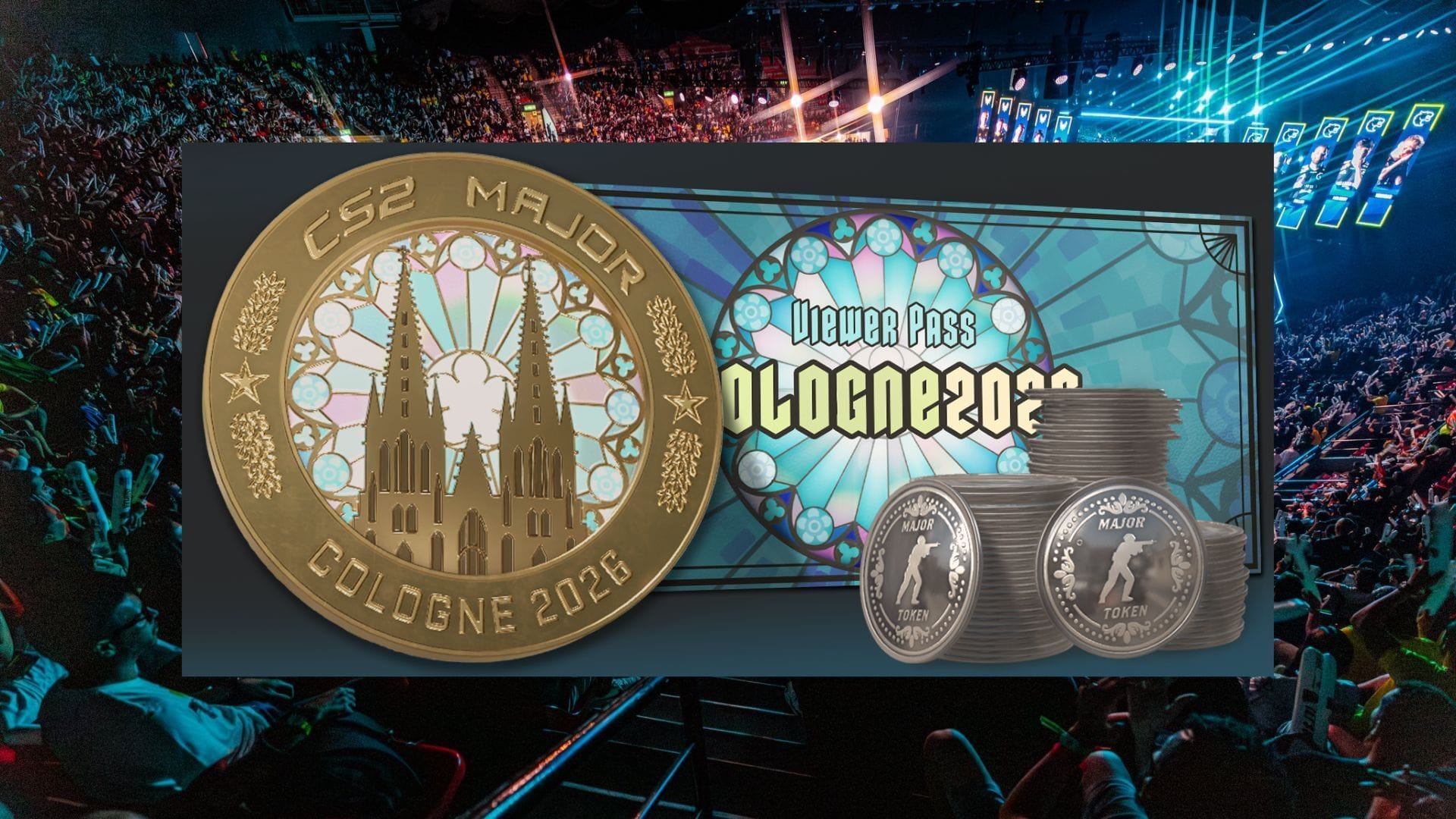 Our picks for best CS2 IEM Cologne Major 2026 Pick'Ems