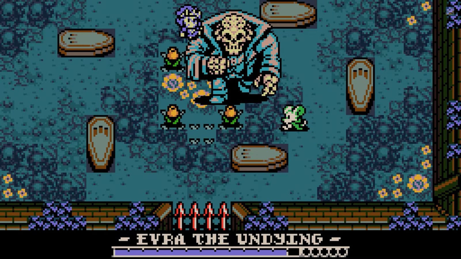 All secret boss locations in Mina the Hollower (and how to beat them)