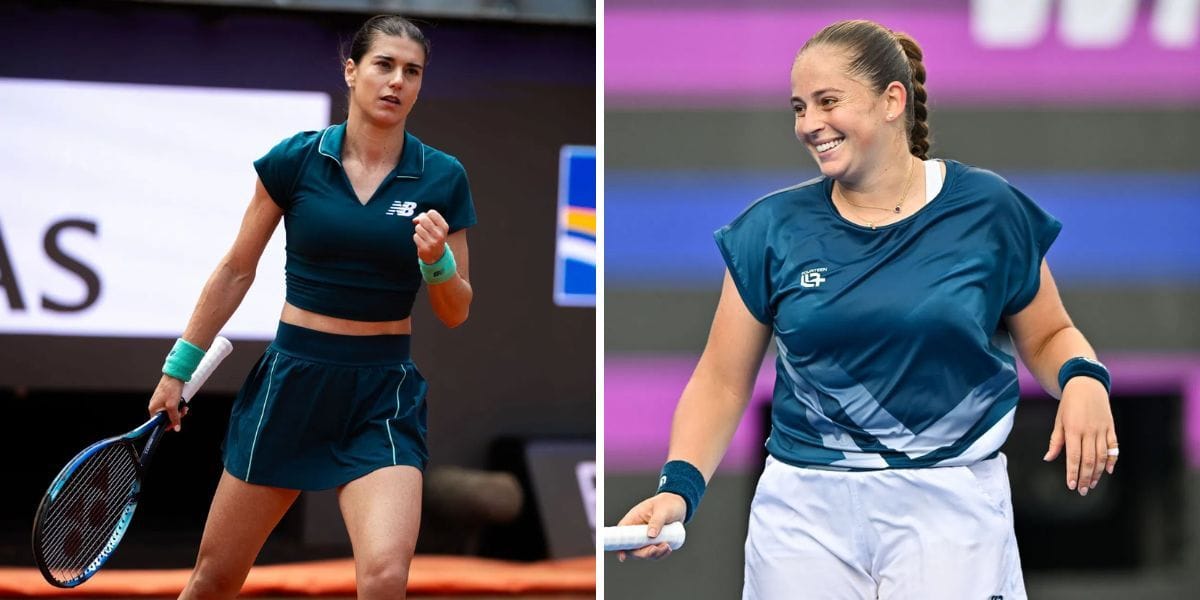 Sorana Cirstea vs Jelena Ostapenko preview, head-to-head, odds ...