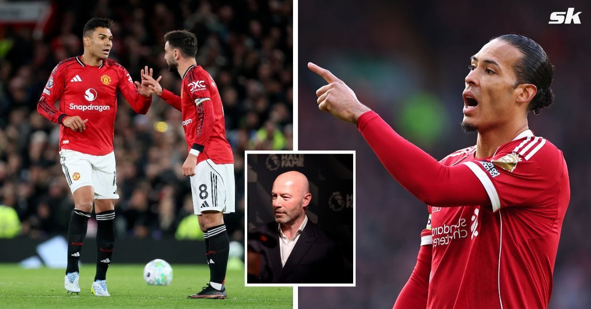 “I don’t think it’ll be a classic” - Alan Shearer predicts Manchester ...