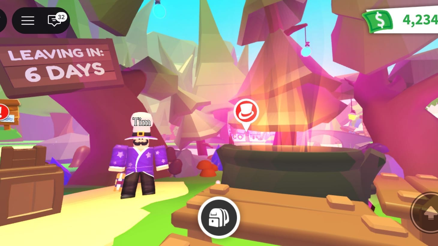 Adopt Me Potions Update patch notes