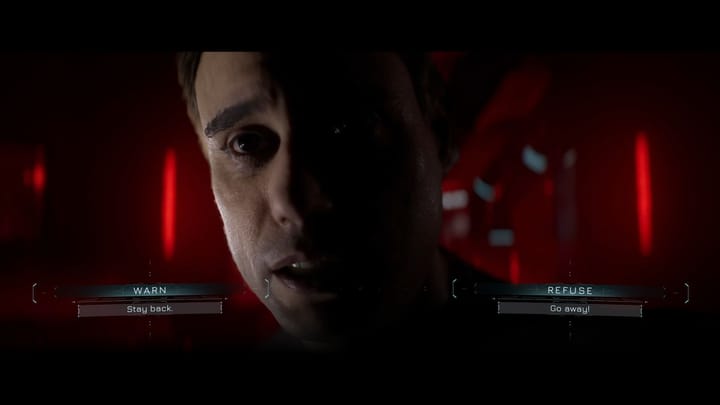 Directive 8020 walkthrough: All episode 3 (The Sample) timelines and ...