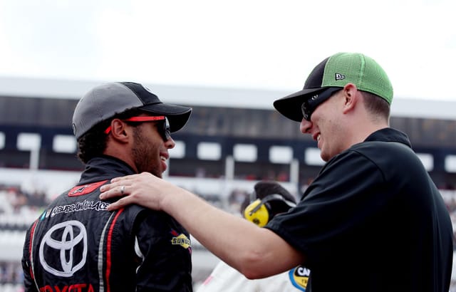 “I feel so bad for him”: Fans left heartbroken as Bubba Wallace ...