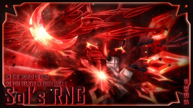Sol’s RNG Amalgamation (Hell) Raid mode guide