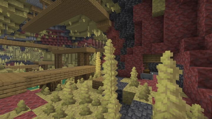 Minecraft 26.2 pre-release 1 patch notes remove Peer-to-Peer connection ...