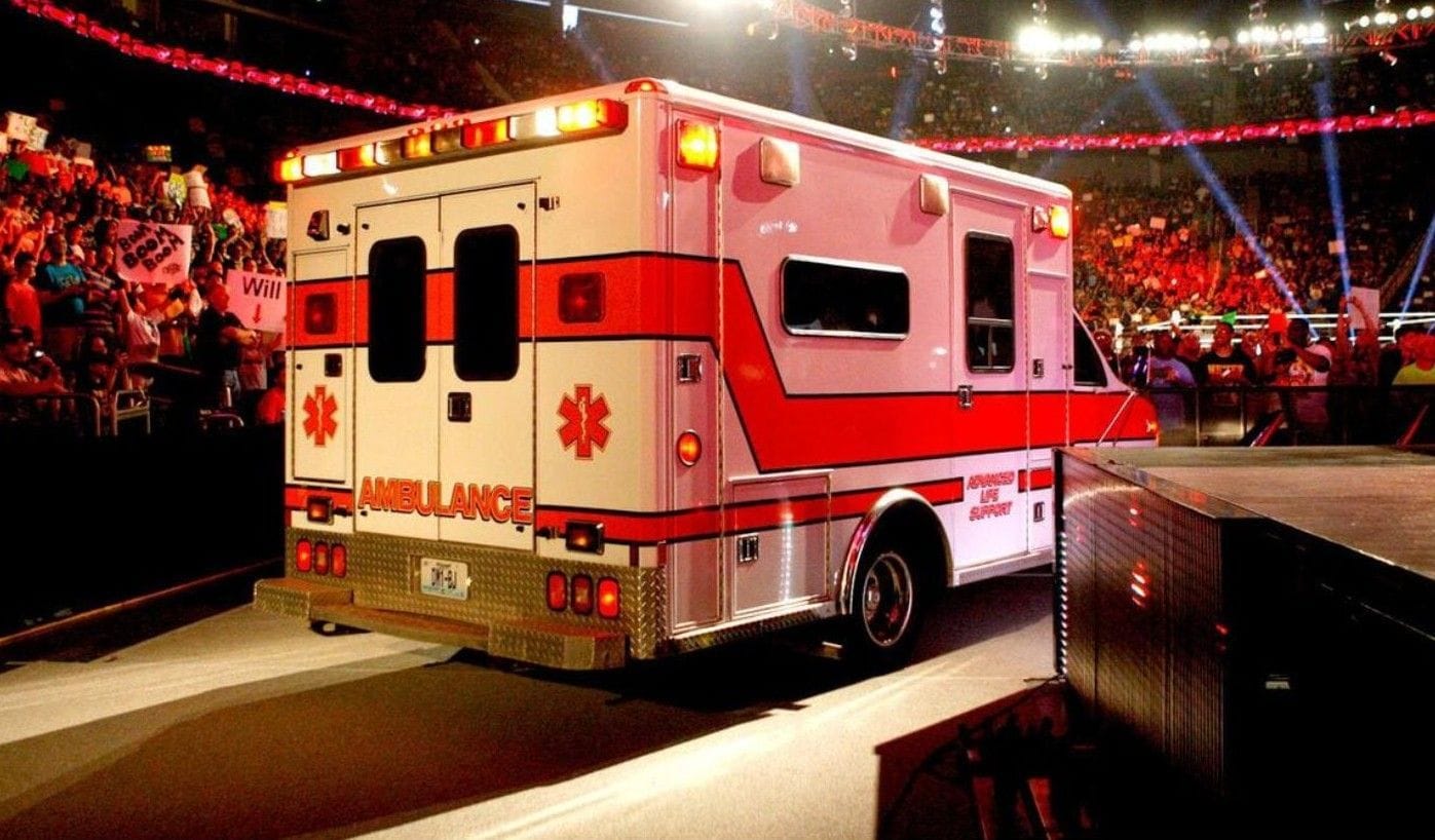 BREAKING: WWE Star Is Not Medically Cleared To Return To In-Ring Action ...