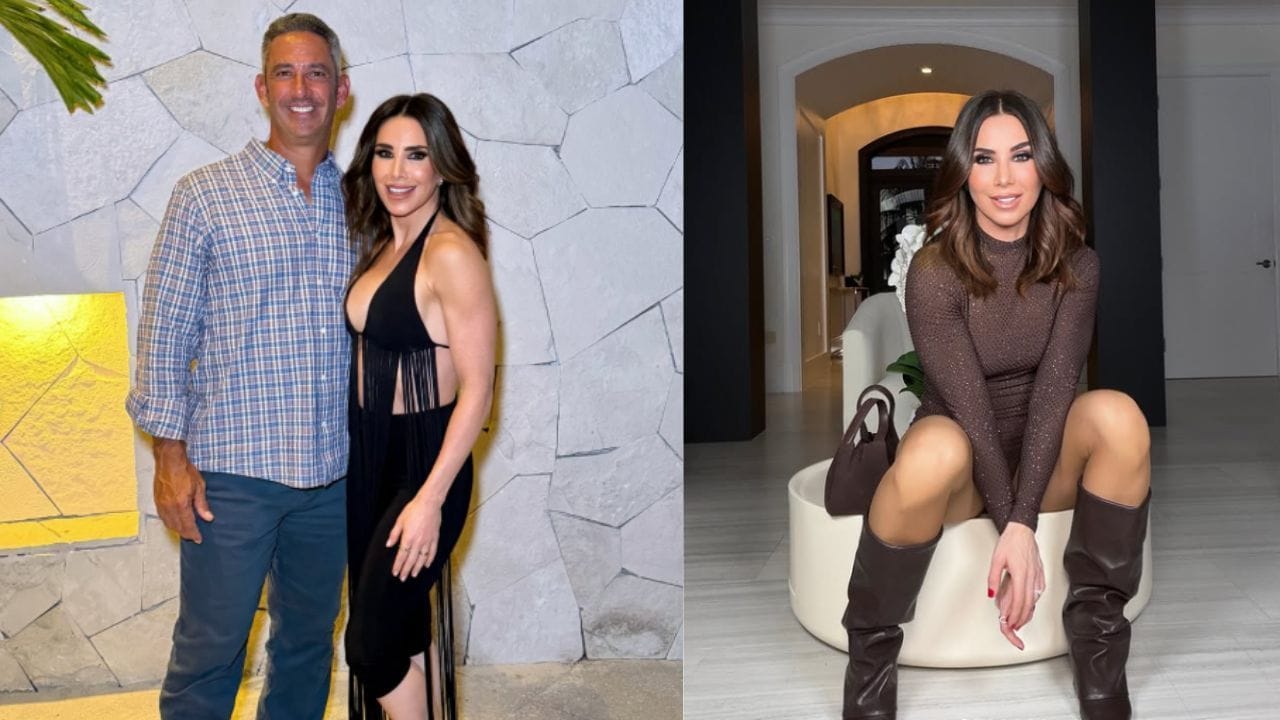 PICTURE: Jorge Posada's wife Laura poses in Black Tobias Signature One ...