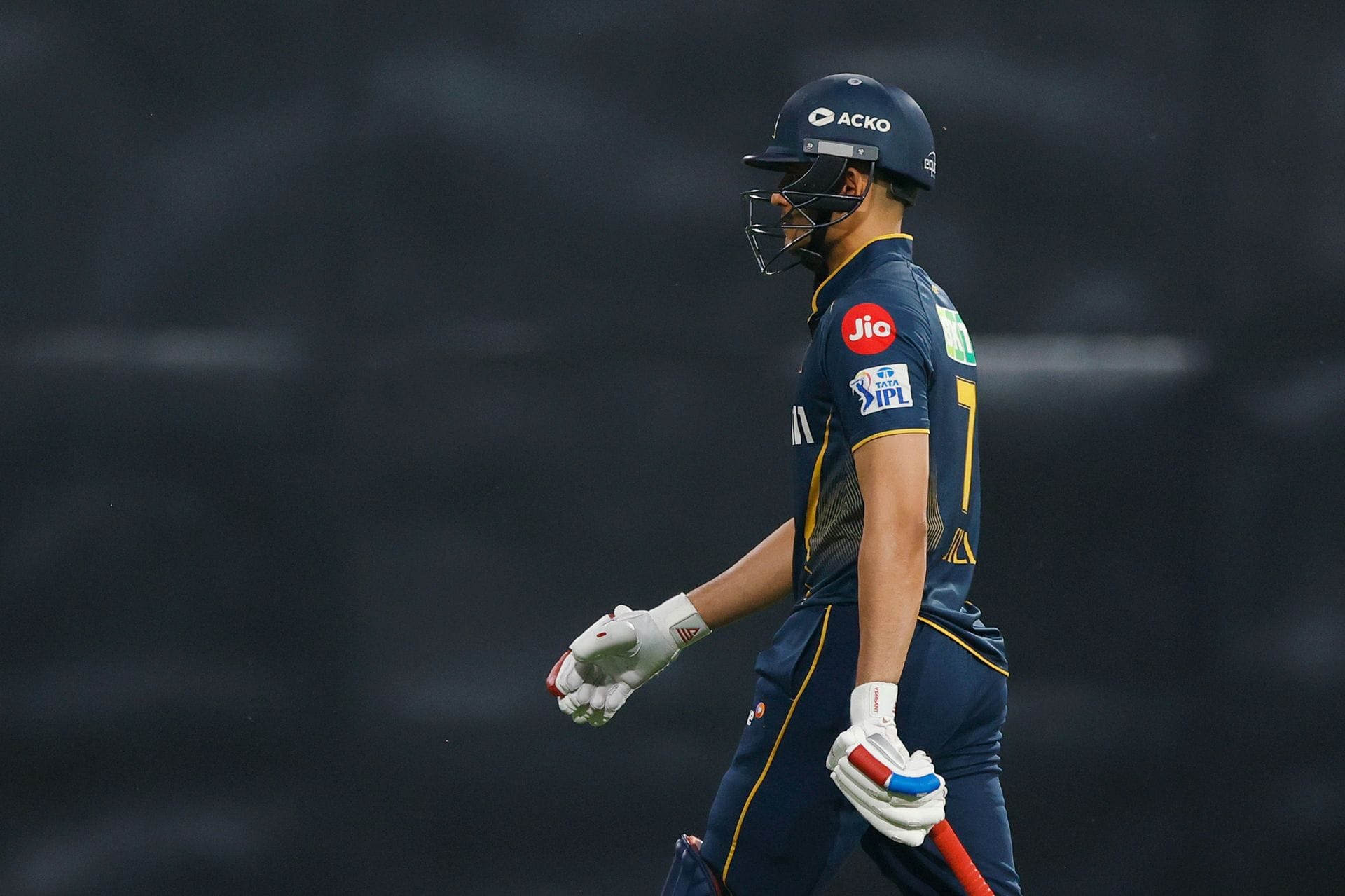 Shubman Gill is stunned as Sai Sudharsan is out hit wicket yet again in ...