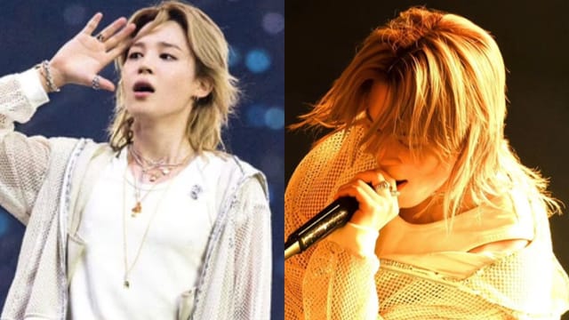 "Hit by the Jimin effect" - From fanboys to security staff, fans react ...