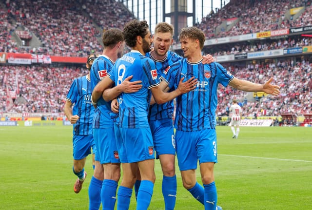 Heidenheim vs Mainz 05 Prediction and Betting Tips | May 16th 2026