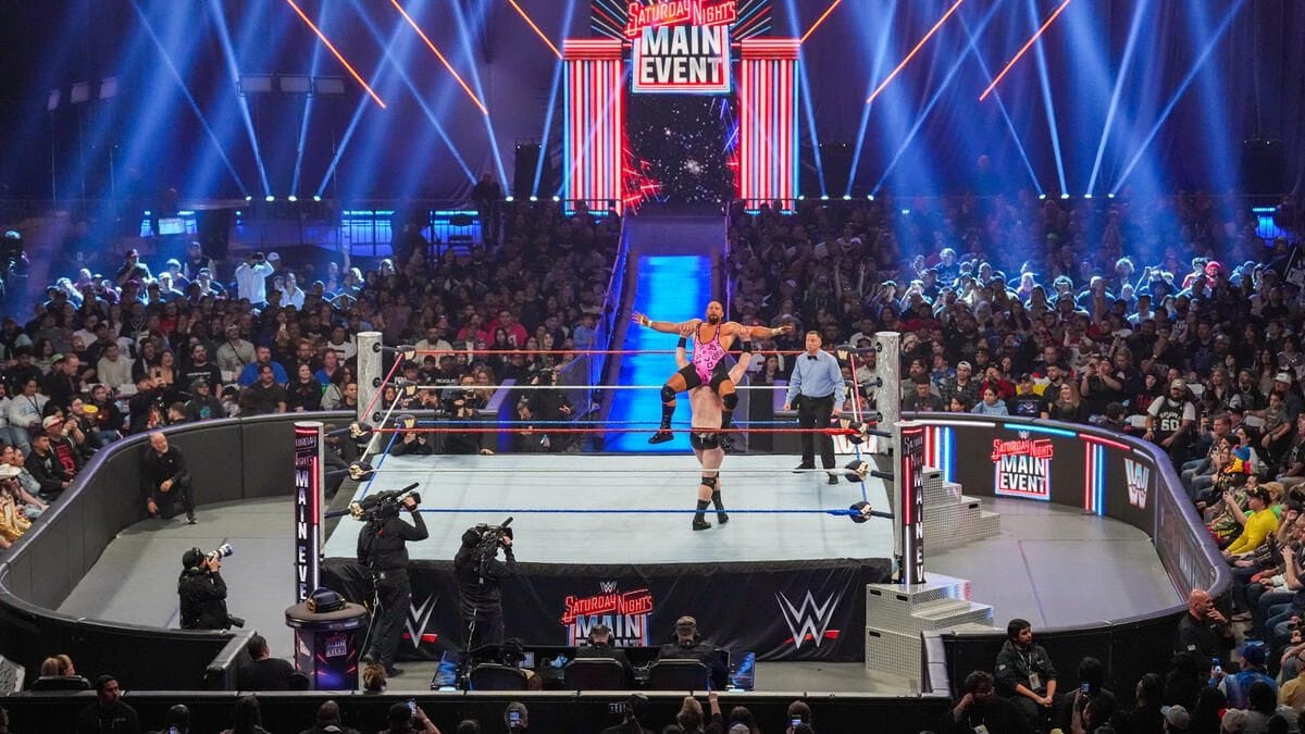 WWE Saturday Night’s Main Event XLIV - Match Card Predictions