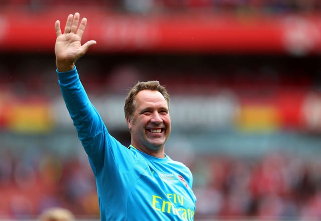 Arsenal legend David Seaman predicts UCL winner after Gunners' Premier ...