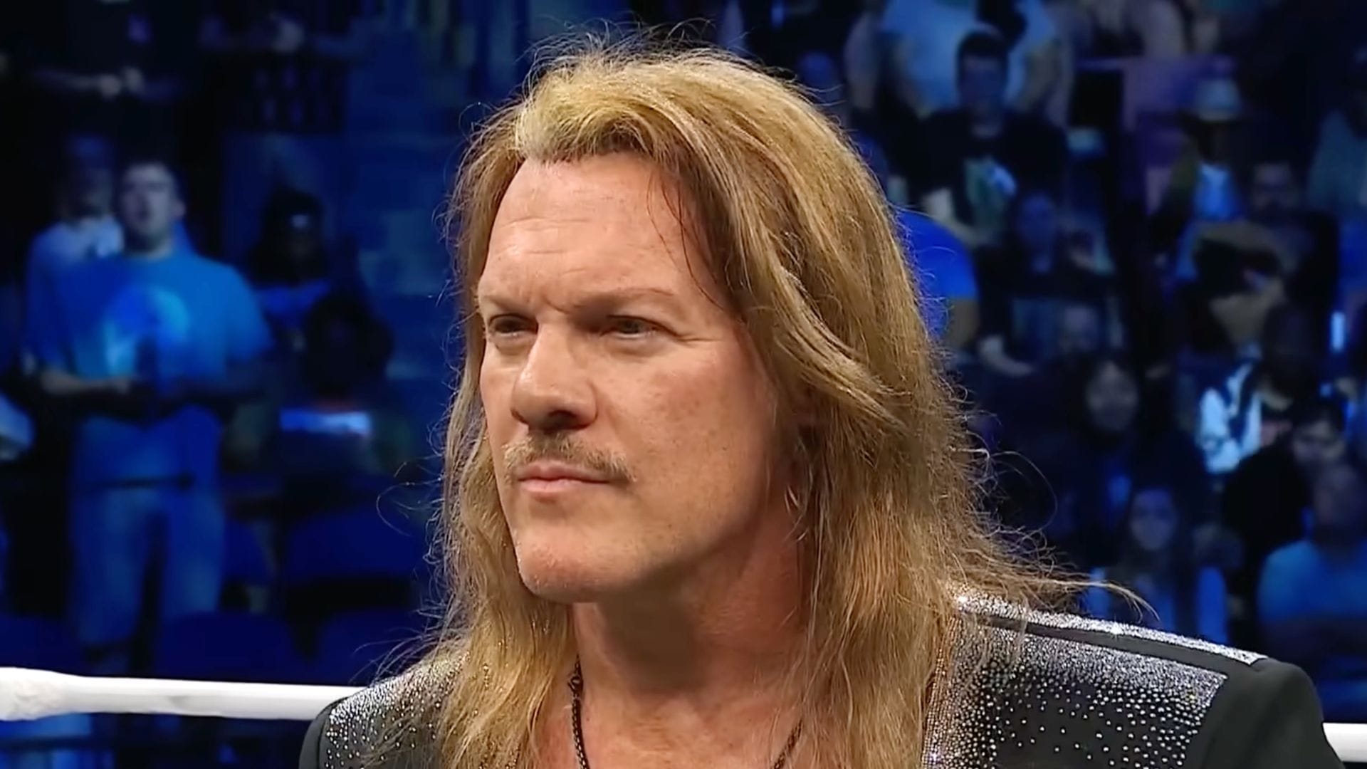 Chris Jericho seemingly fires subtle shots at WWE after AEW Double or ...