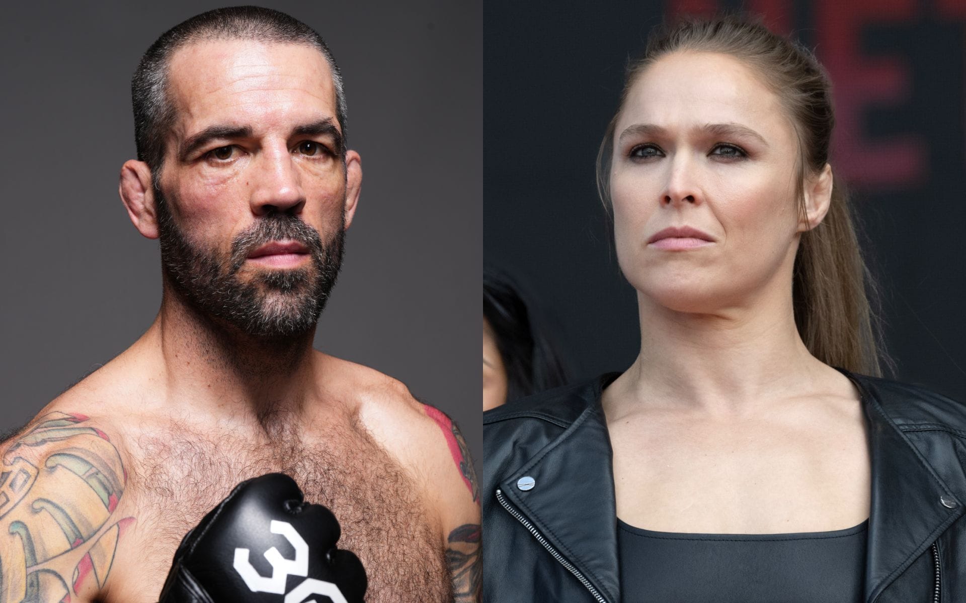 "I think she’s a narcissist" - Matt Brown rips into Ronda Rousey after ...