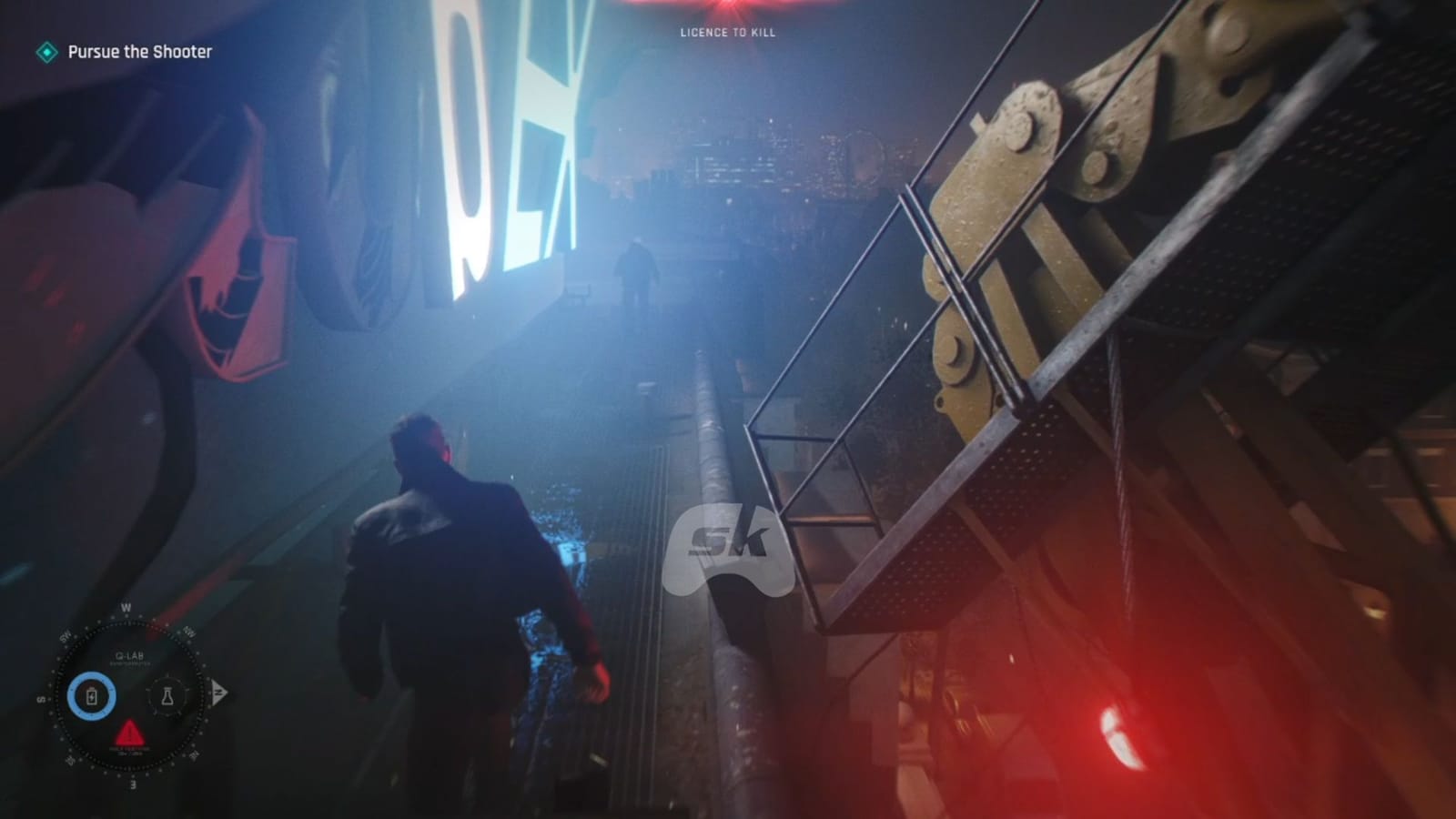 007 First Light walkthrough: How to complete Uninvited (Chapter 11)