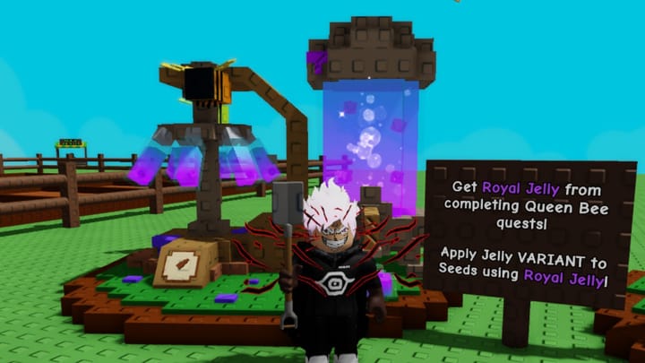 Pet Mutation Shard RoyalJelly Grow a Garden guide
