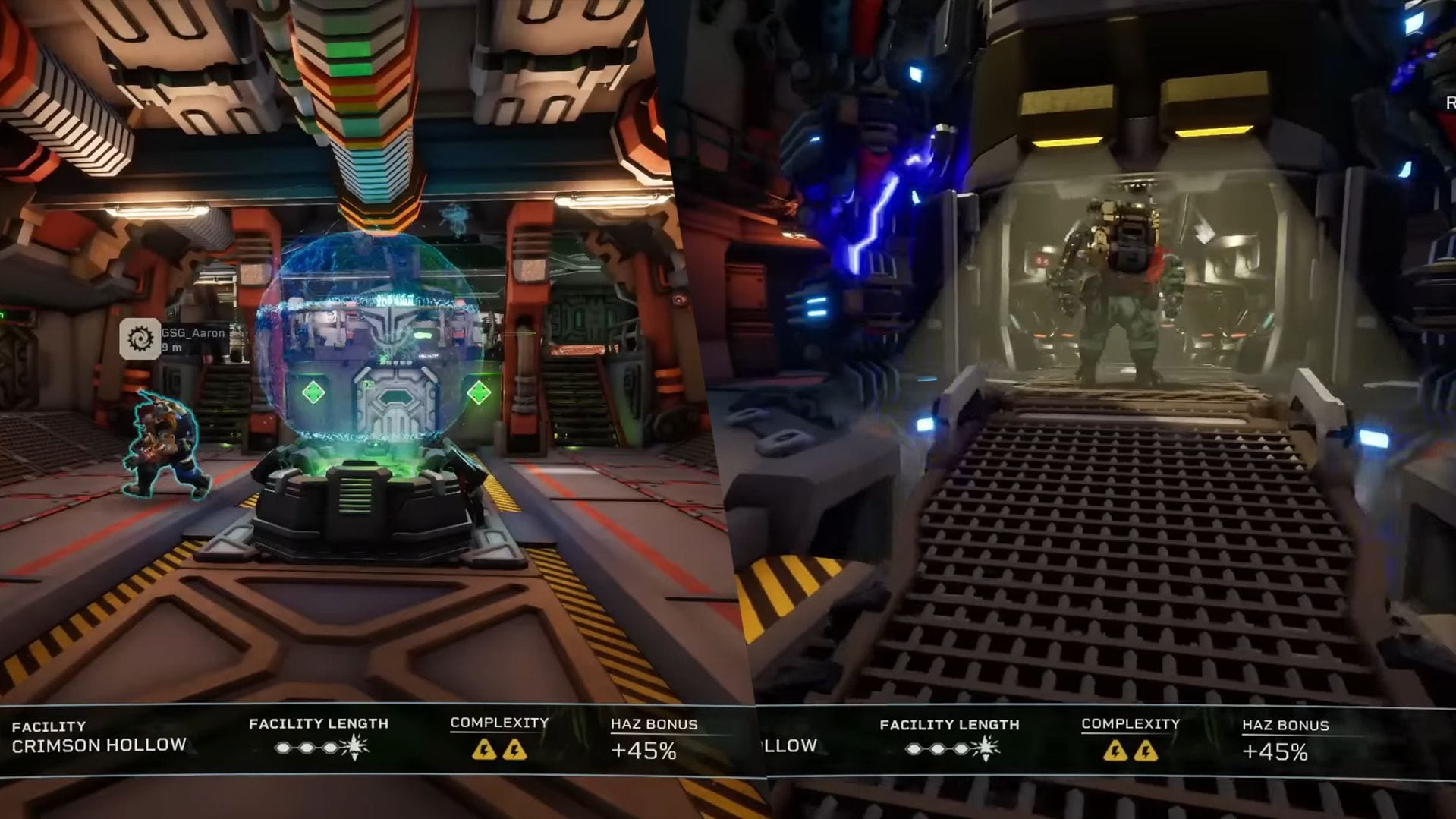 How to invite friends to co-op party in Deep Rock Galactic