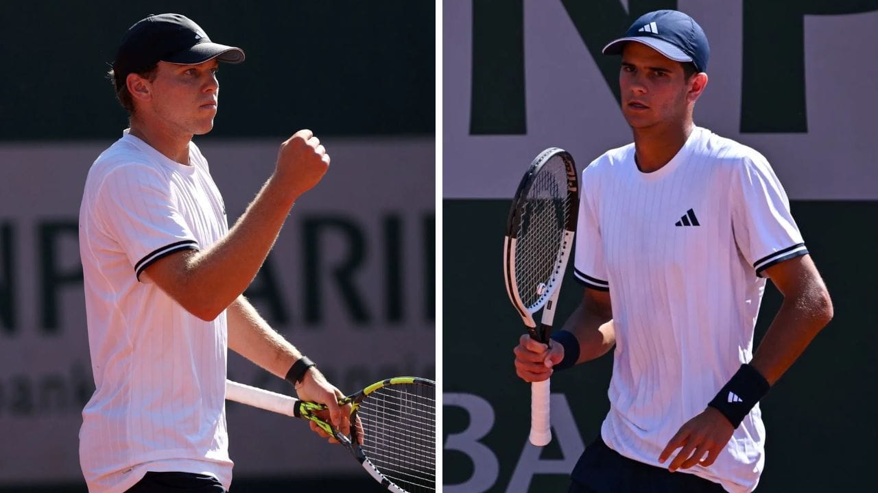 French Open 2026: Rafael Jodar vs Alex Michelsen preview, head-to-head ...