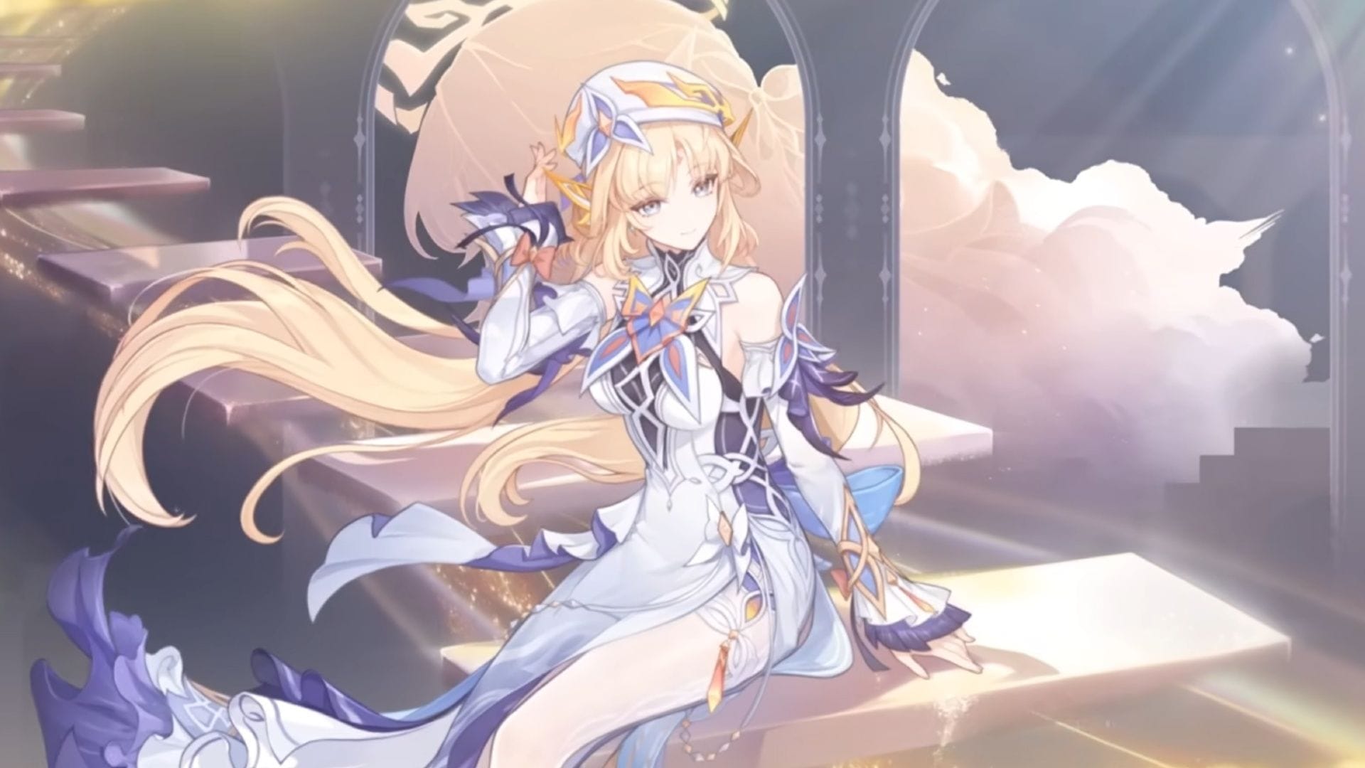 Genshin Impact Nicole build guide: Best weapons, artifacts, teams, and more