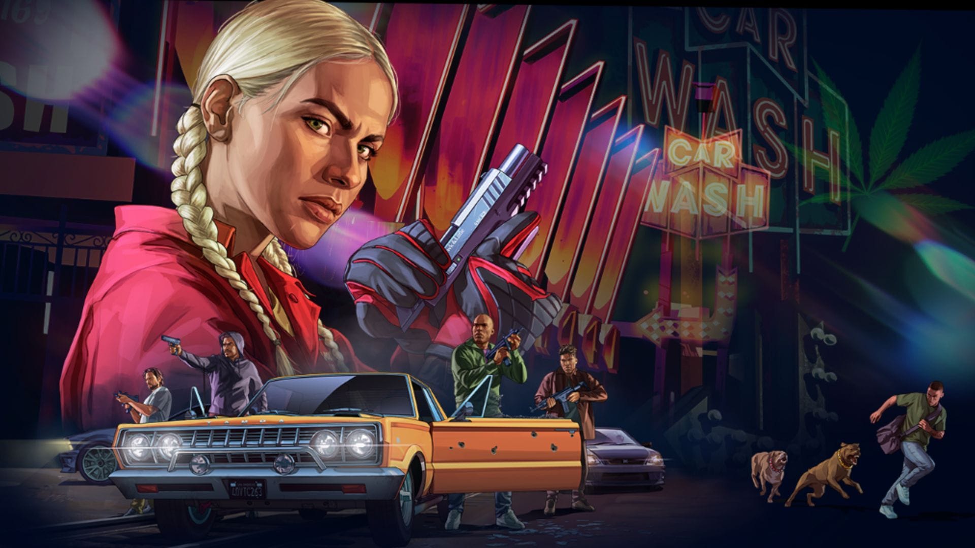How to get $500k in GTA Online by linking your accounts