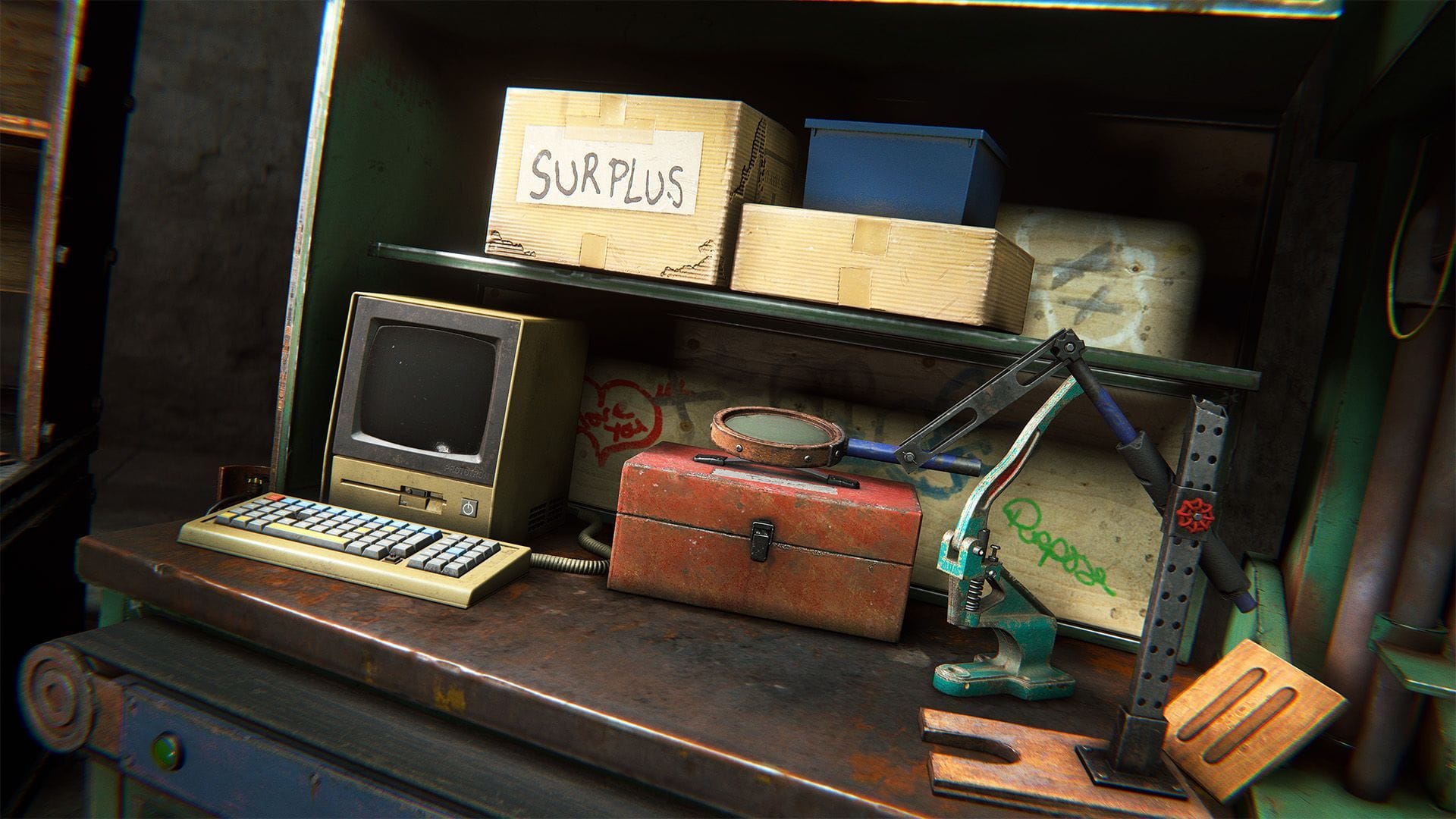 Workbench Upgrades in Rust: Types and how to get them